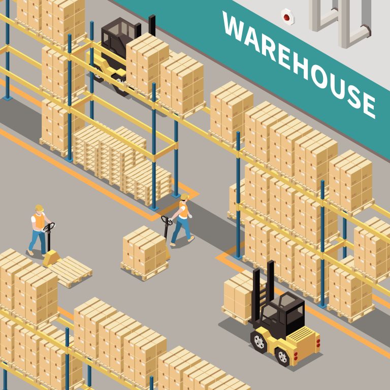 Types of Warehouses: Classifications, Functions and Global Impact - WAPI