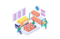 Warehouse Mapping: How to Optimize Layouts & Boost Efficiency