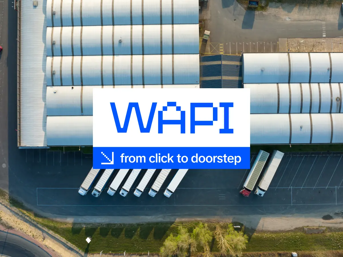 European fulfilment centers for Ecommerce | WAPI