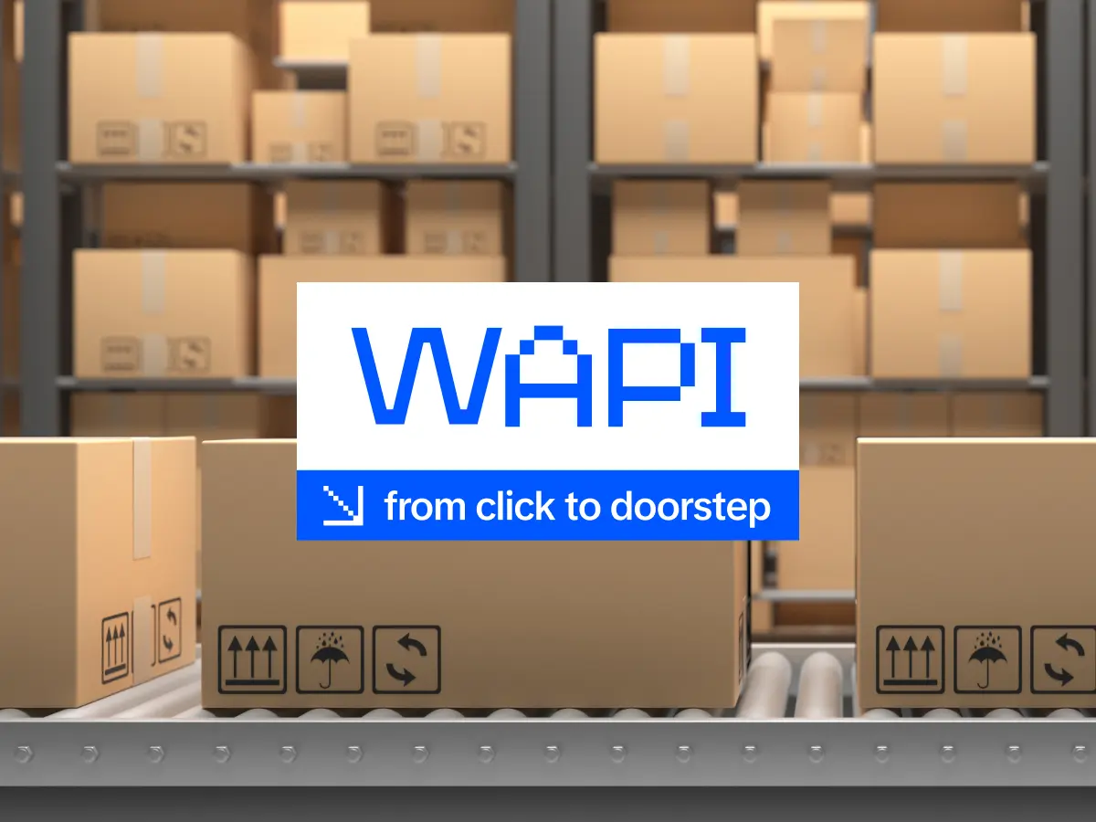 Warehouses in Europe | WMS and Fulfillment by WAPI